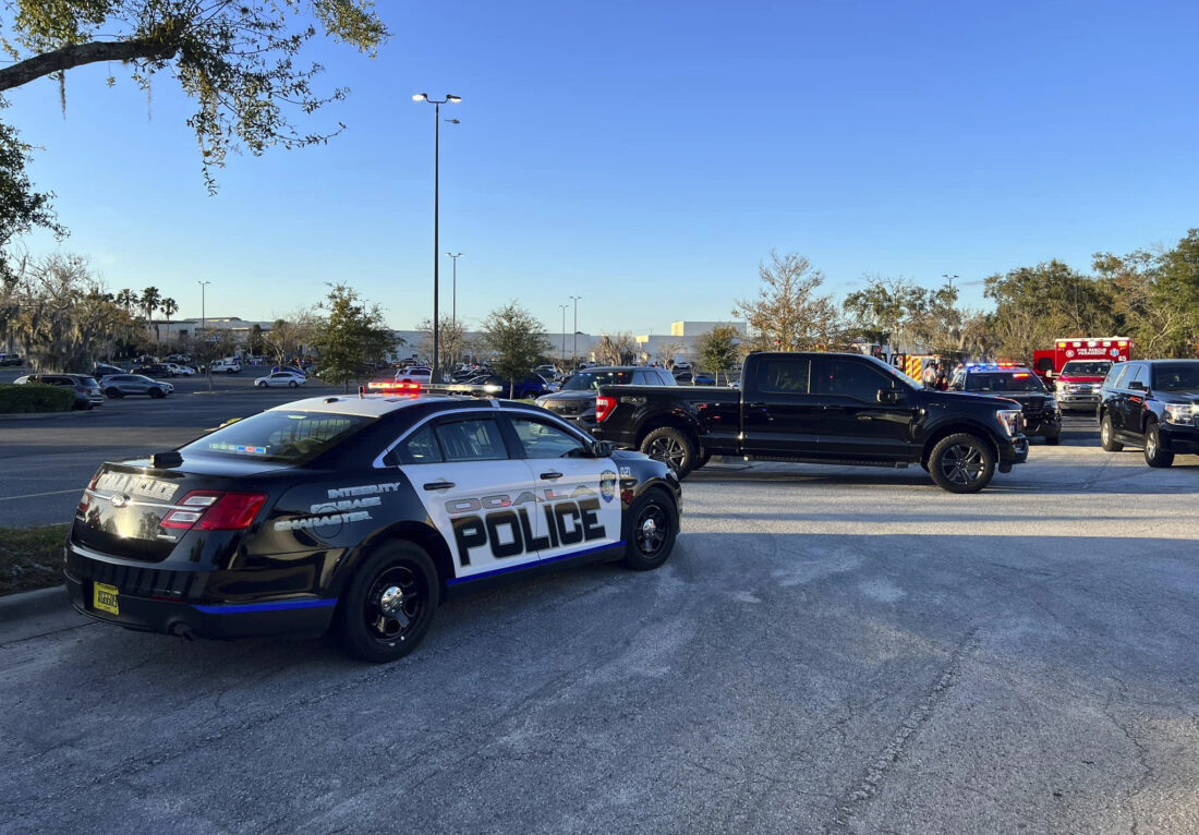 One person dead in ‘targeted’ Florida shooting | News, Sports, Jobs ...